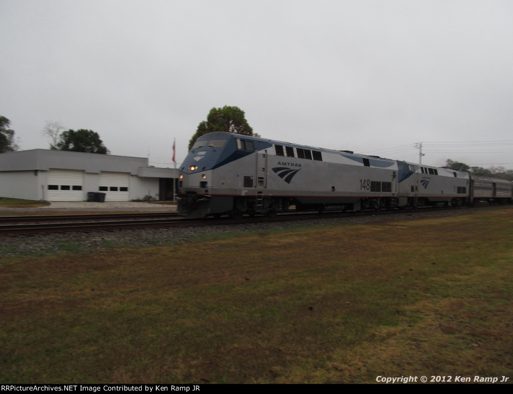 Amtrak P097